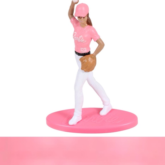 Barbie | Other | Barbie Micro Figure | Poshmark